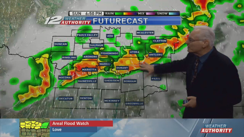 Texoma News, Weather, Sports | KXII News 12