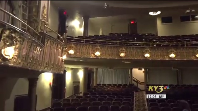 Springfield Little Theatre celebrates birthday of Landers Theatre