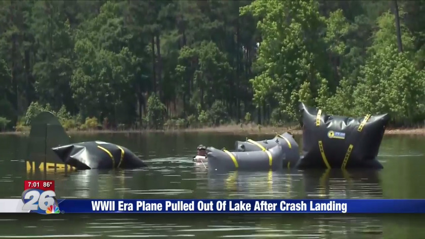 UPDATE | "I knew my choice was water over trees": Pilot who made ...