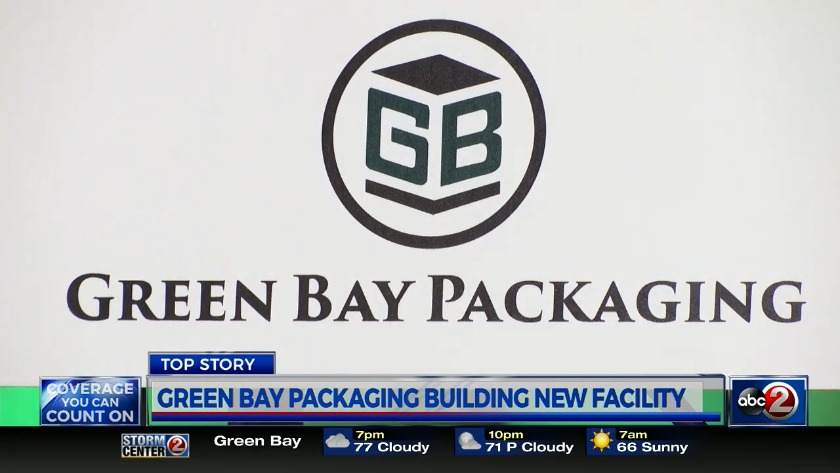 Green Bay Packaging to build new $500 million facility