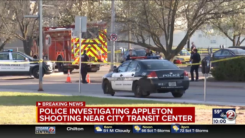 Appleton Fire Department: Suspect in Appleton firefighter's death is ...