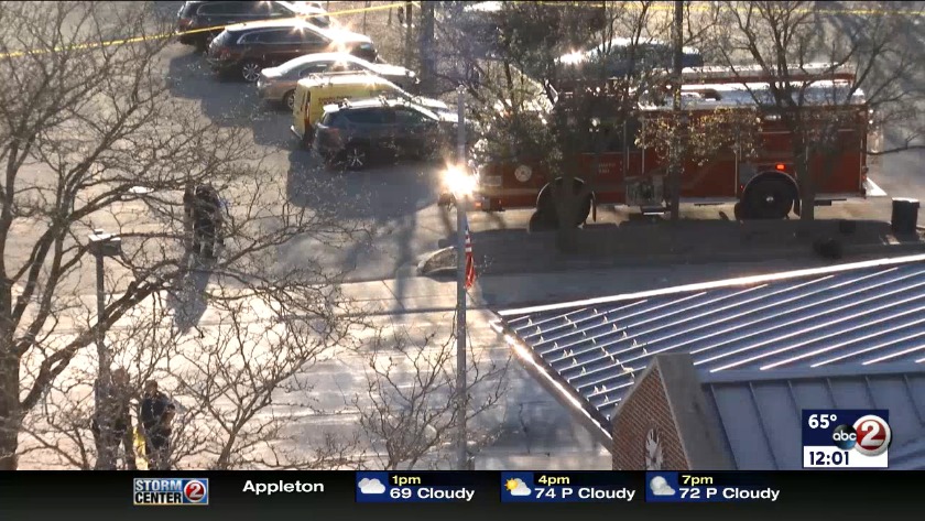 Appleton Fire Department: Suspect in Appleton firefighter's death is ...