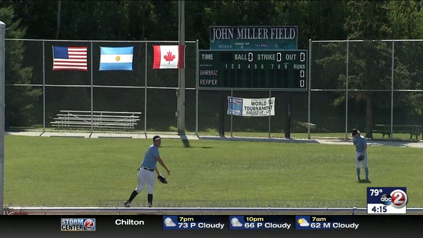 Denmark set for ISC World Tournament, 'Super Bowl of fast-pitch softball'