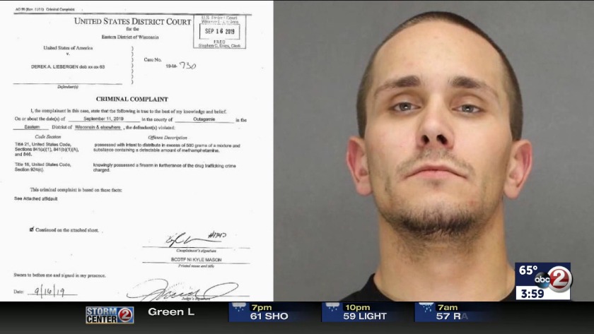 Cartel connection: tracing meth from Missouri to Northeast Wisconsin hotels