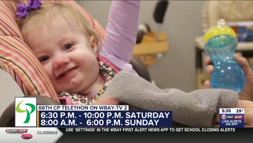 CP Telethon returns to the airwaves this weekend