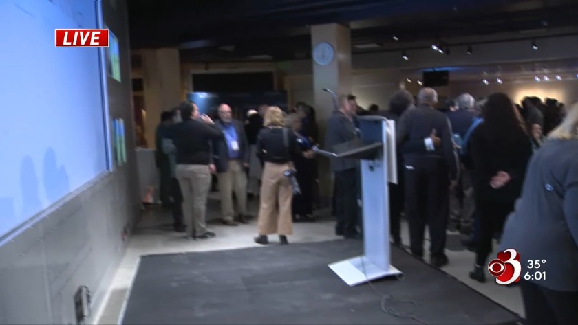 Progressive thinkers gather in Burlington for Sanders Institute event