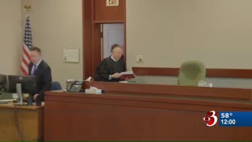 Bourgoin guilty on 5 counts of murder in wrong-way crash