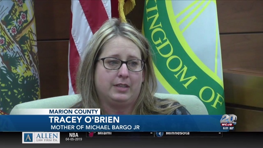 Bargo resentencing day three; family called to testify