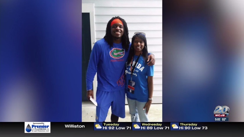 Neiron Ball, former UF Gator Football and Oakland Raiders player, dies ...