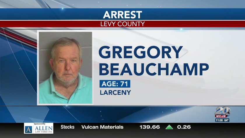 Greg Beauchamp Barrister