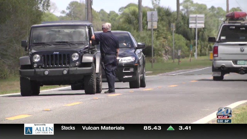 Cedar Key lockdown restricts island access