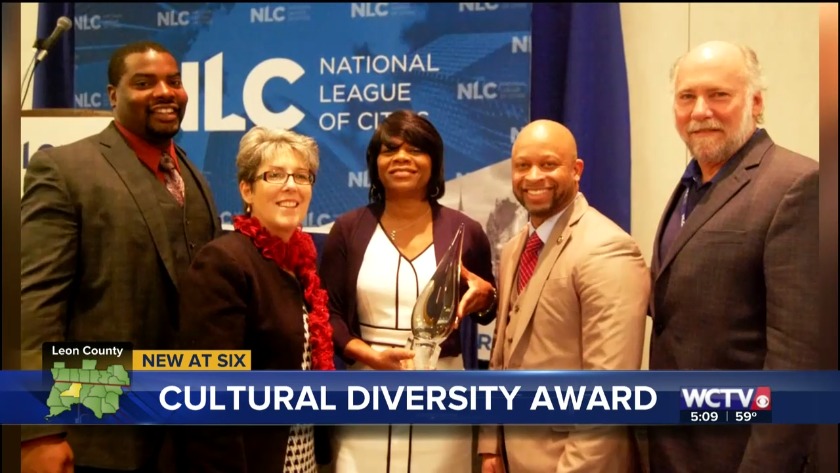 Future Leaders Academy wins national award