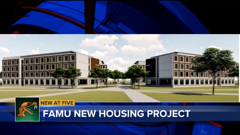 FAMU moving forward with plans for new housing, administrative ...