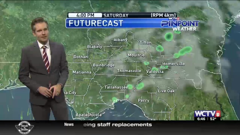 Tallahassee, Thomasville, Valdosta News, Weather, Sports | WCTV