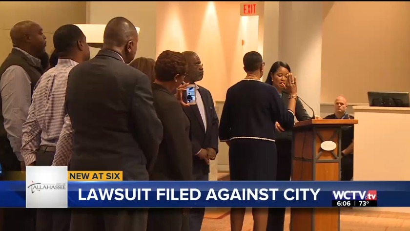 Judge sides with city in suit over Maddox replacement