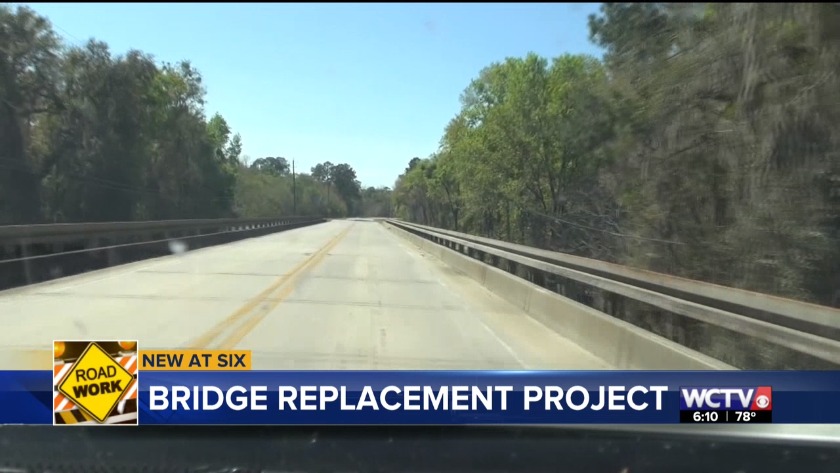 Highway 376 bridge replacement proposed
