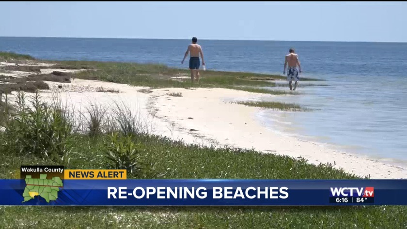 Wakulla County Beaches