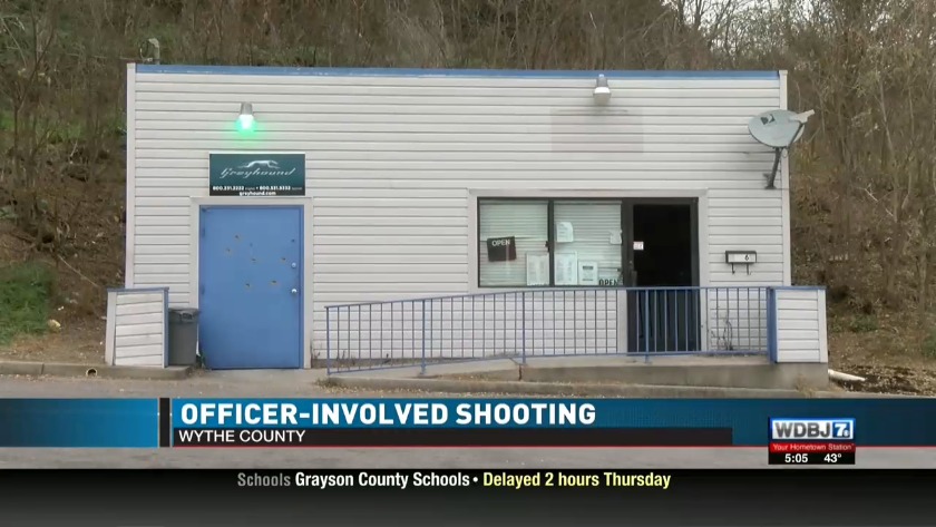 Woman describes arriving on the scene of deputy-involved shooting in ...