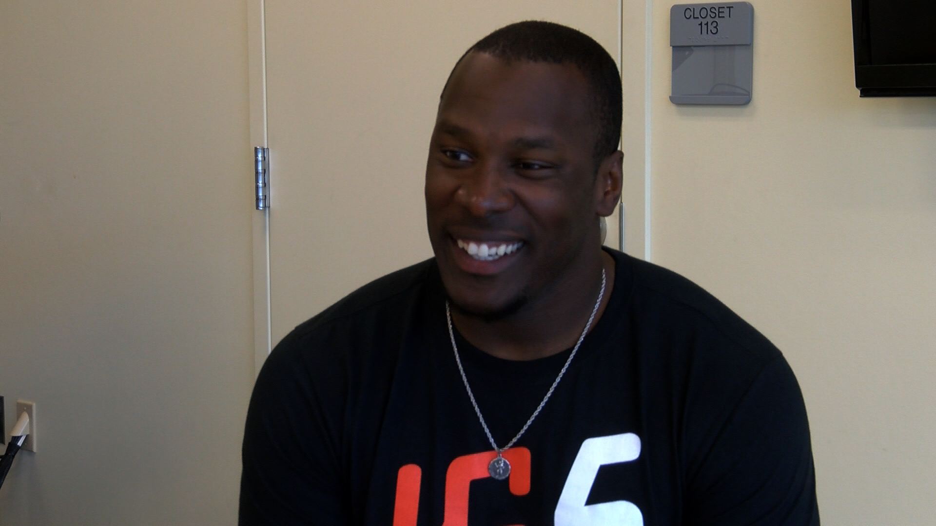 Football brotherhood: from WVU players to WV State coaches