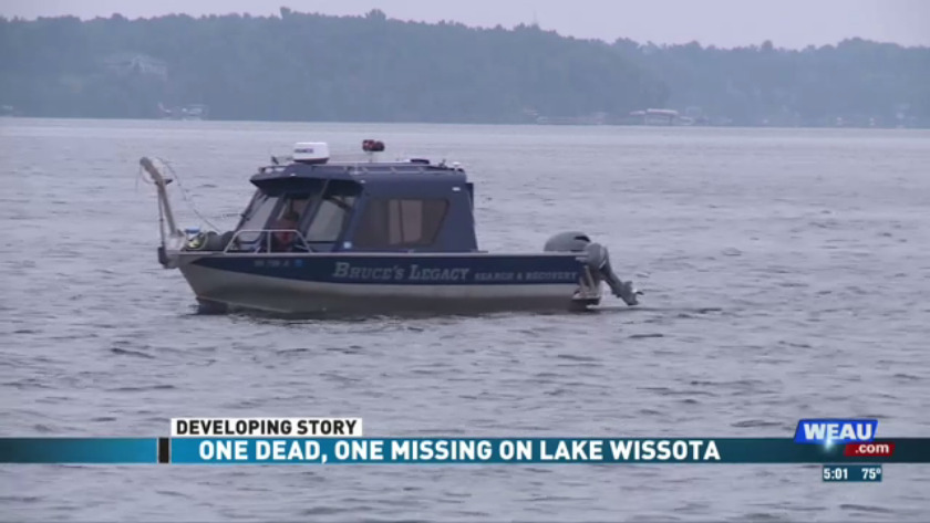 UPDATE: Names released in pontoon incident on Lake Wissota