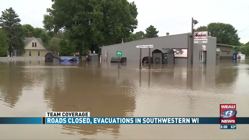 Monroe County sheriff issues flooding update