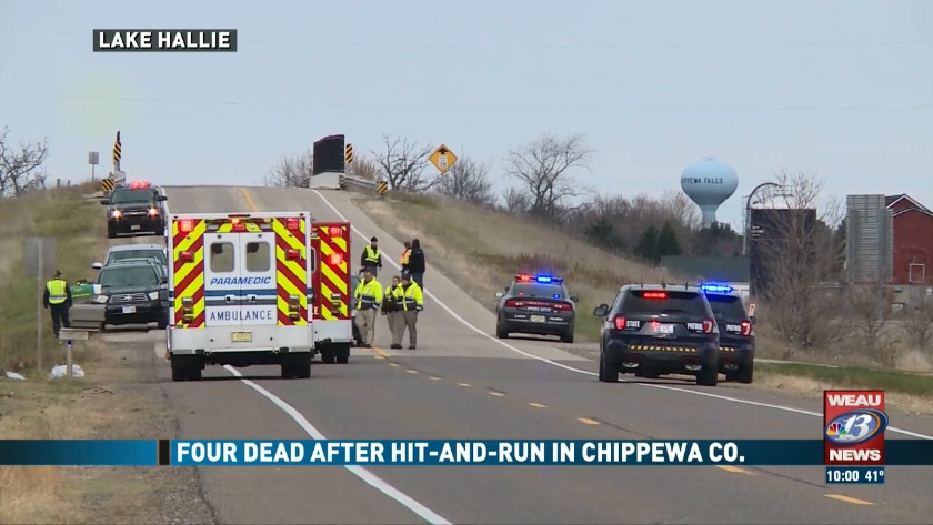 UPDATE: Bond issued in fatal hit-and-run crash in Lake Hallie