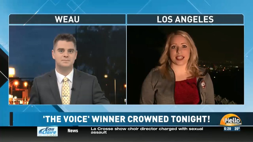 Eau Claire, Wisconsin News, Weather, & Sports | WEAU