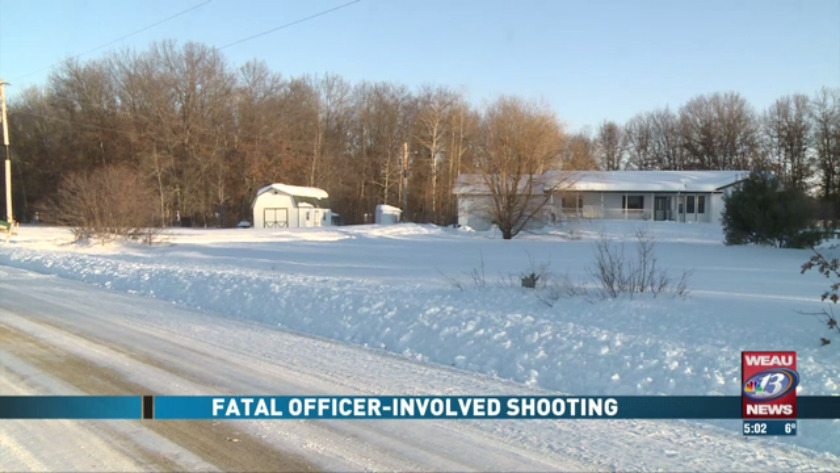 Details On Deadly Officer Involved Shooting Near Augusta