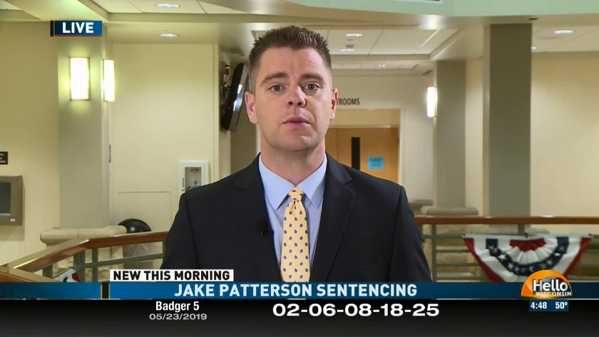 Two high-profile western Wisconsin cases to have court dates today