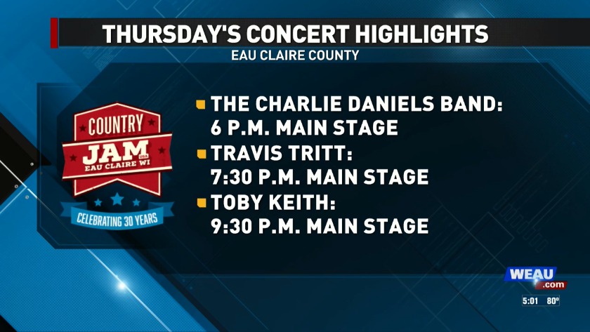Country Jam: What you need to know