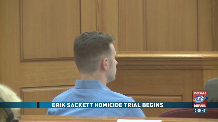 Jury Hears Opening Statements In Sackett Homicide Trial In La Crosse