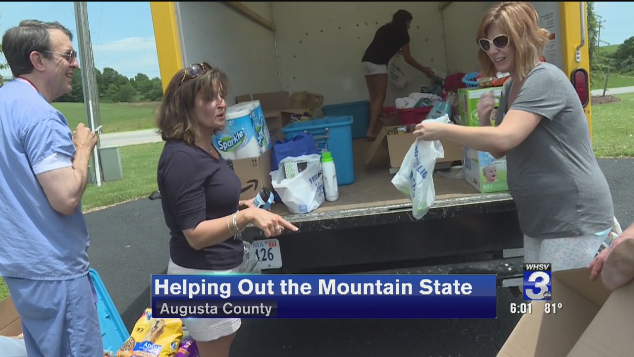 You can still help in the flood recovery effort