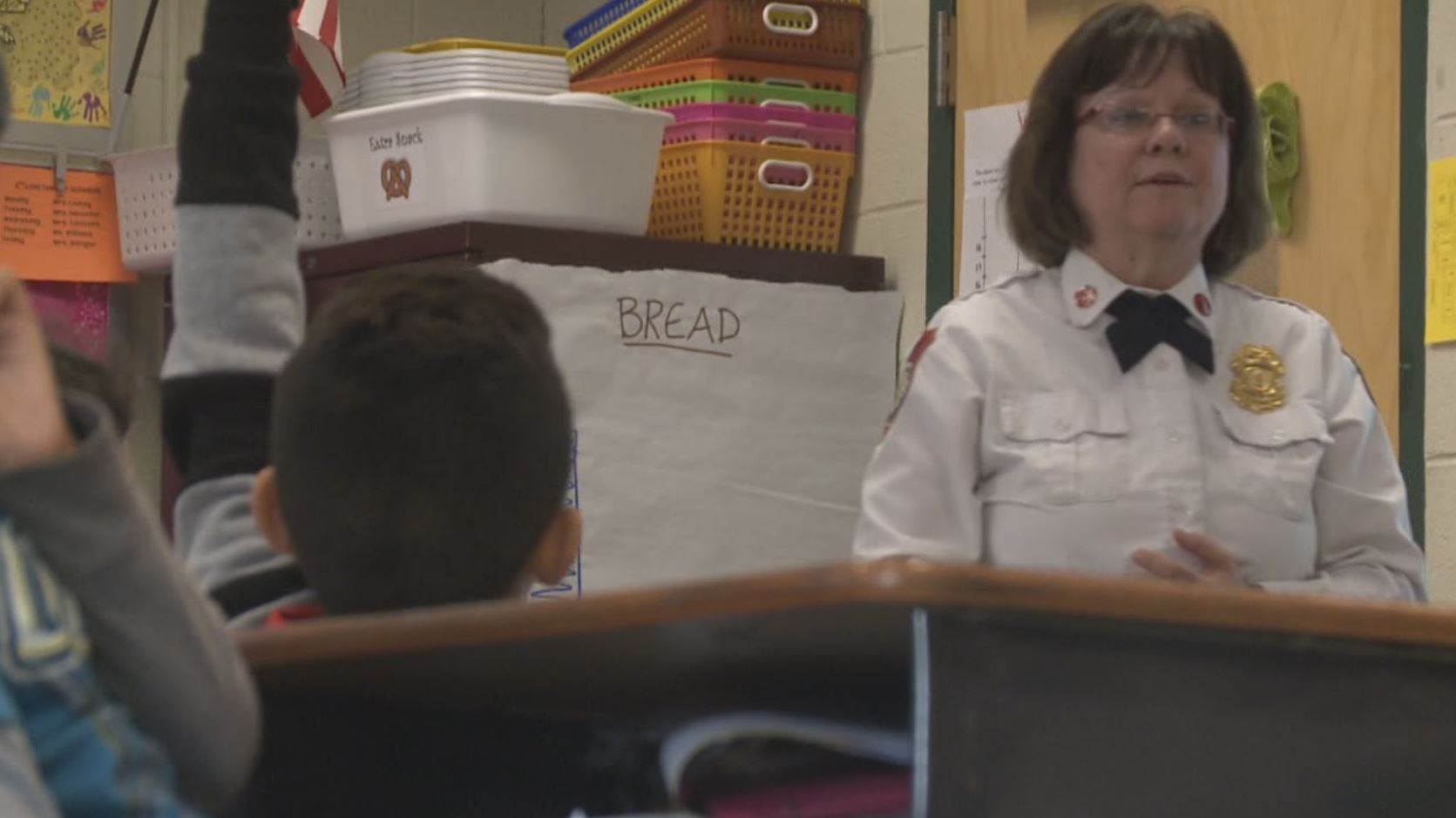 Wanda Willis: a passion for prevention