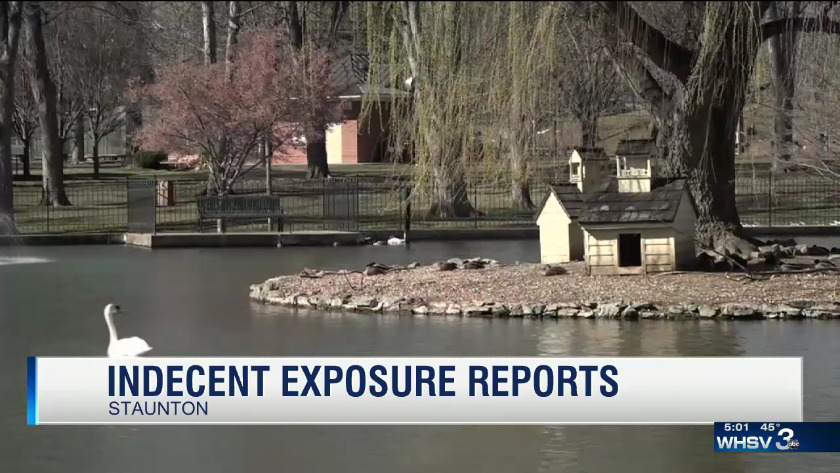 Police investigate reports of indecent exposure in Gypsy Hill Park