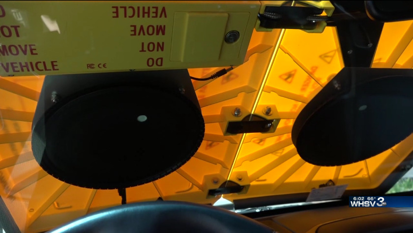 Forget towing or the boot: windshield barnacles make their way to the city