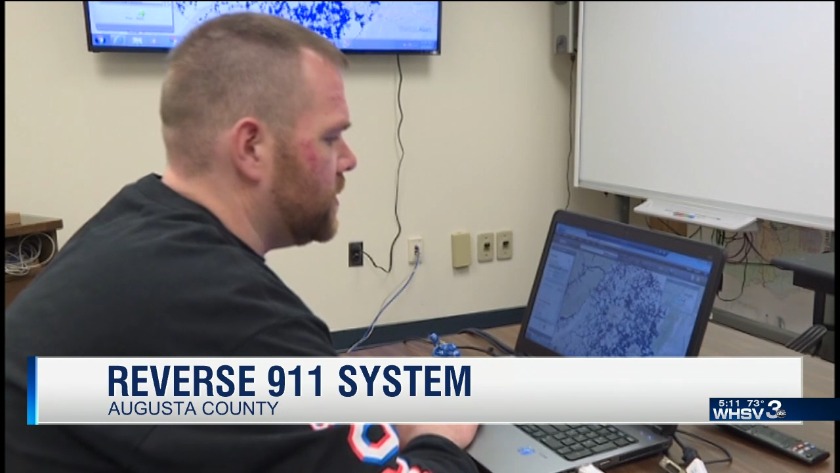 Reverse 911 systems help officials keep public safe
