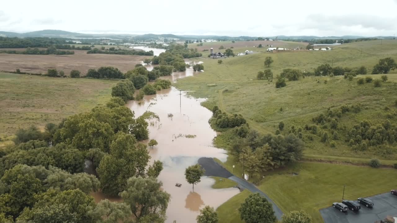 Northam declares state of emergency following wide-scale flooding