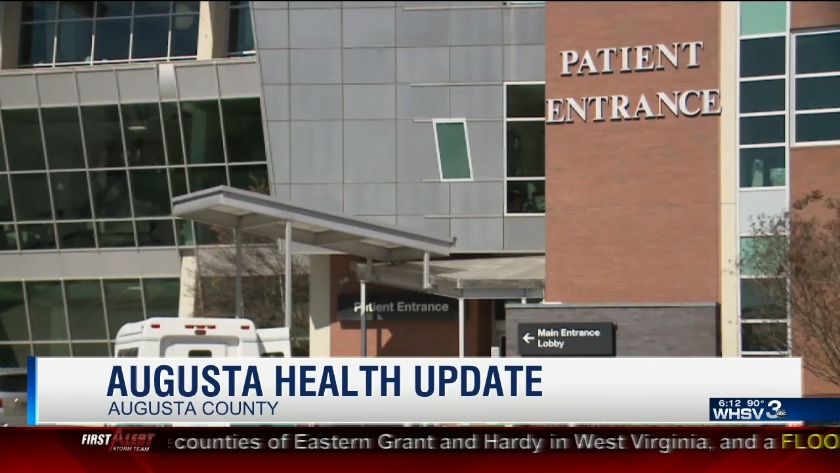 Augusta Health working to rebuild doctor-patient relationships