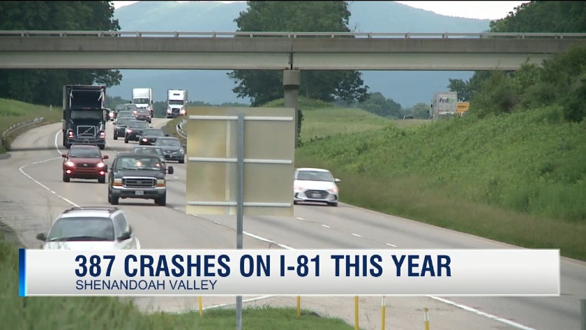 Virginia transportation officials approve I-81 Corridor Improvement Plan