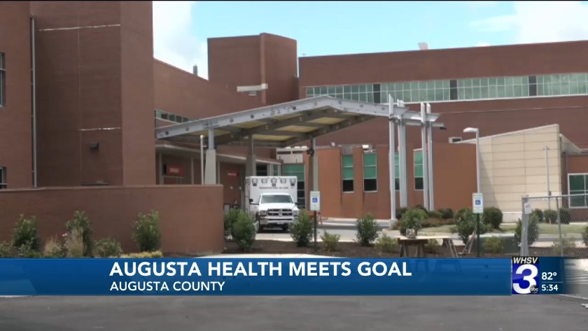 Augusta Health Foundation reaches fundraising goal