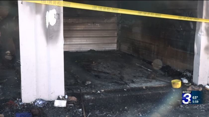 Cause of storage unit fire under investigation
