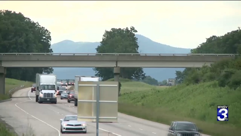 Virginia transportation officials approve I-81 Corridor Improvement Plan