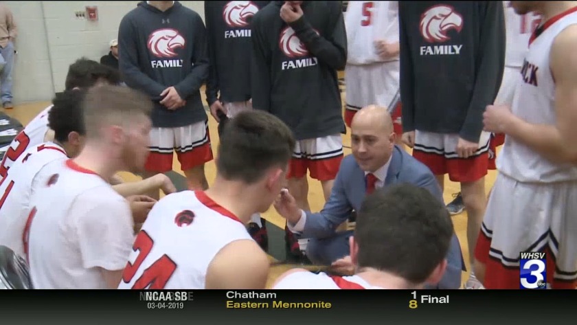 East Rockingham boys excited to continue historic season