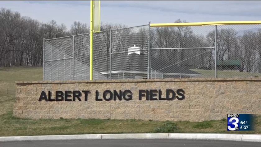 New baseball fields to open at Rockingham Park at the Crossroads