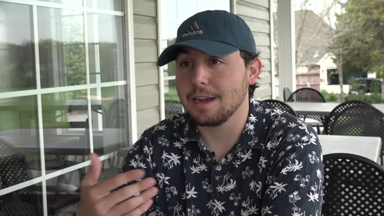 Man speechless after grandparents' wedding rings recovered from ...