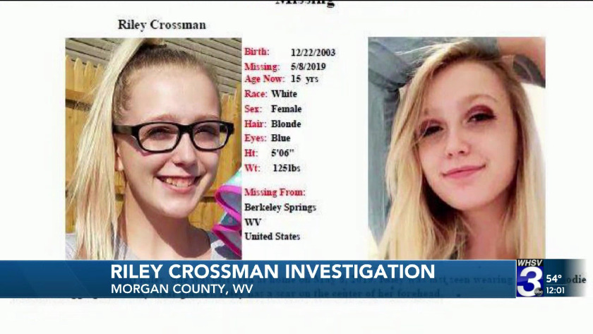 Riley Crossman's accused killer indicted by grand jury