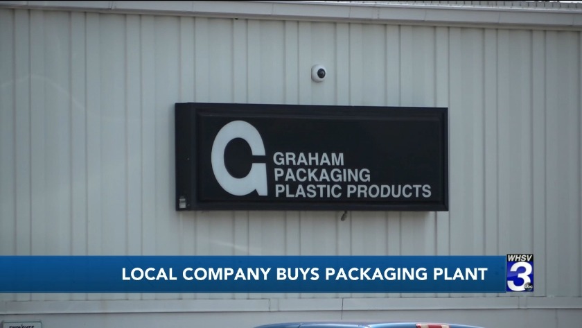 Graham Packaging Locations