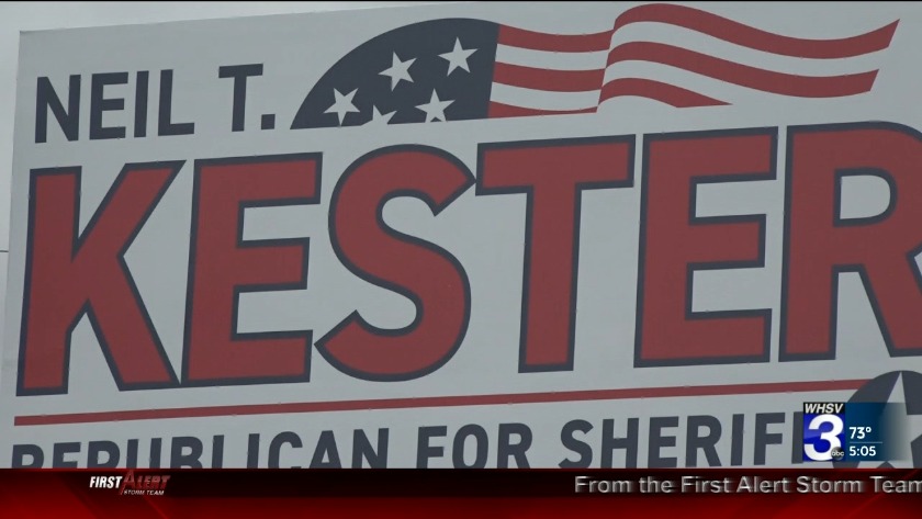Kester says he has priorities and plans for county, if elected