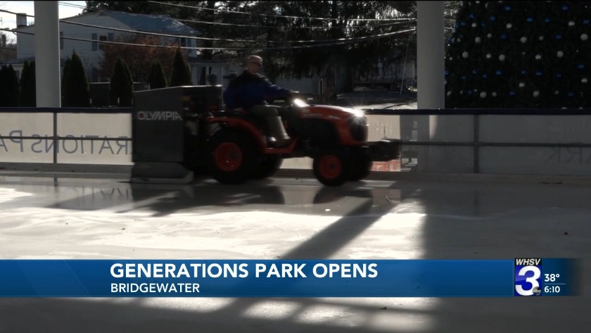 Bridgewater ice rink, coming off record-setting year, opens for another ...