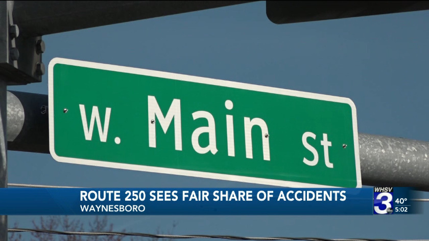 VDOT looking at possible safety improvements for part of Route 250
